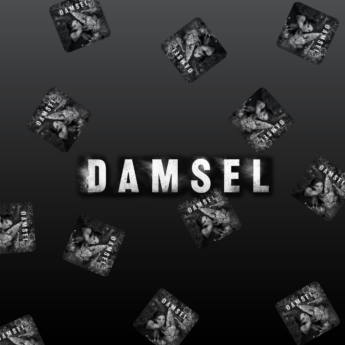 Netflix Damsel – StickerJunkie.com