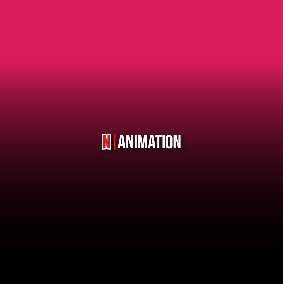 Netflix Animation – StickerJunkie.com