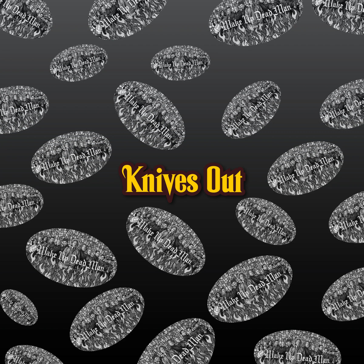 Netflix Knives Out – StickerJunkie.com