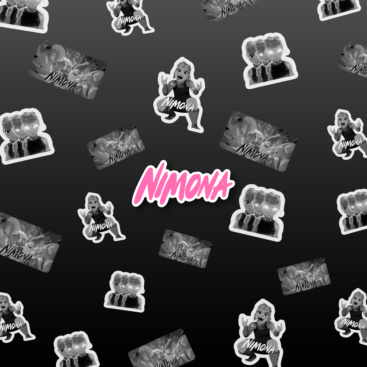 Netflix Nimona – StickerJunkie.com