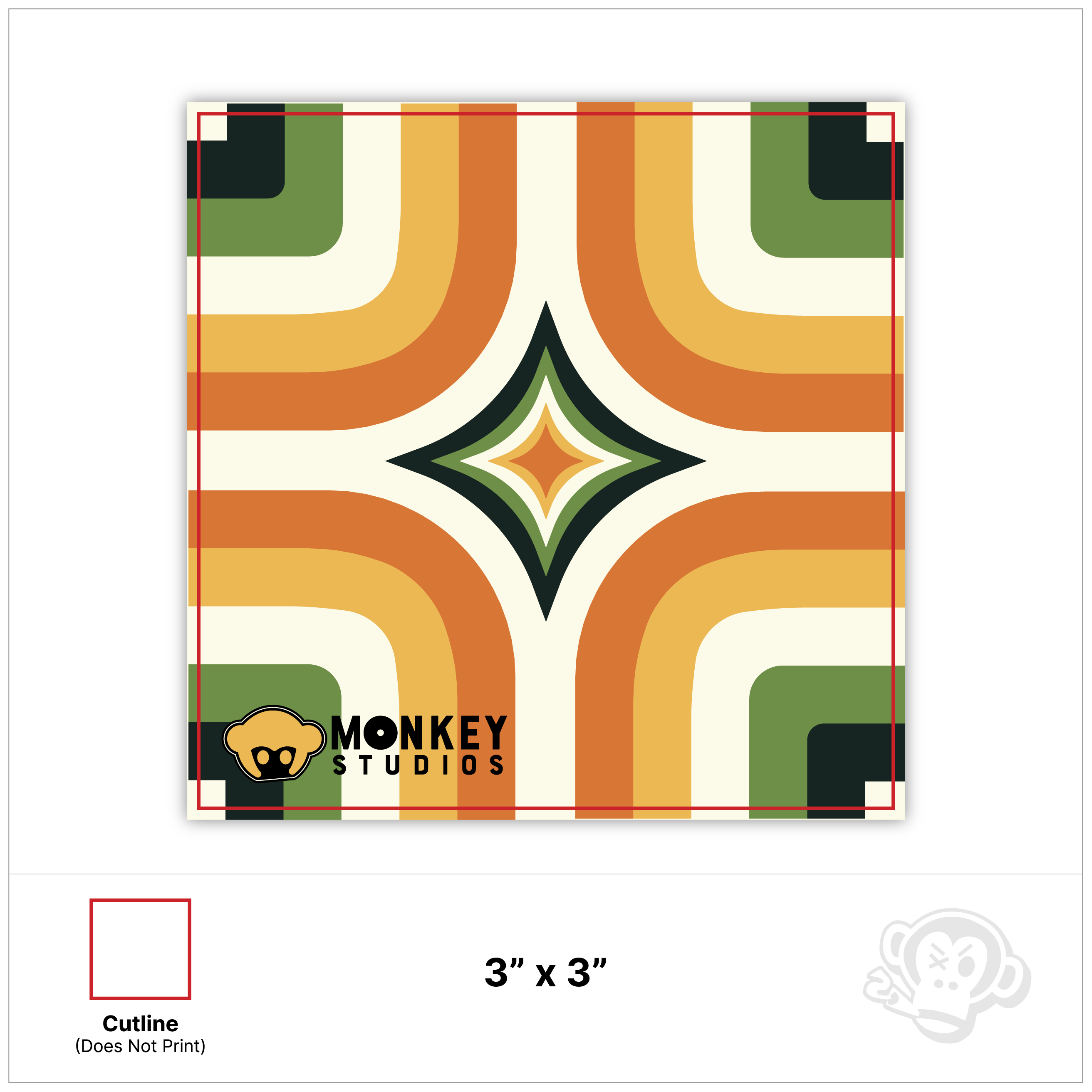 Monkey Studios Branding (enhanced) – StickerJunkie.com