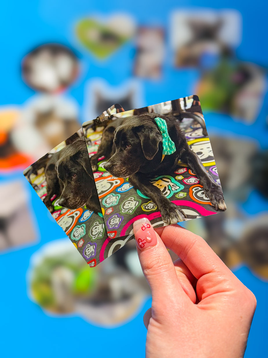 ROUND CORNERS STICKERS – StickerJunkie.com